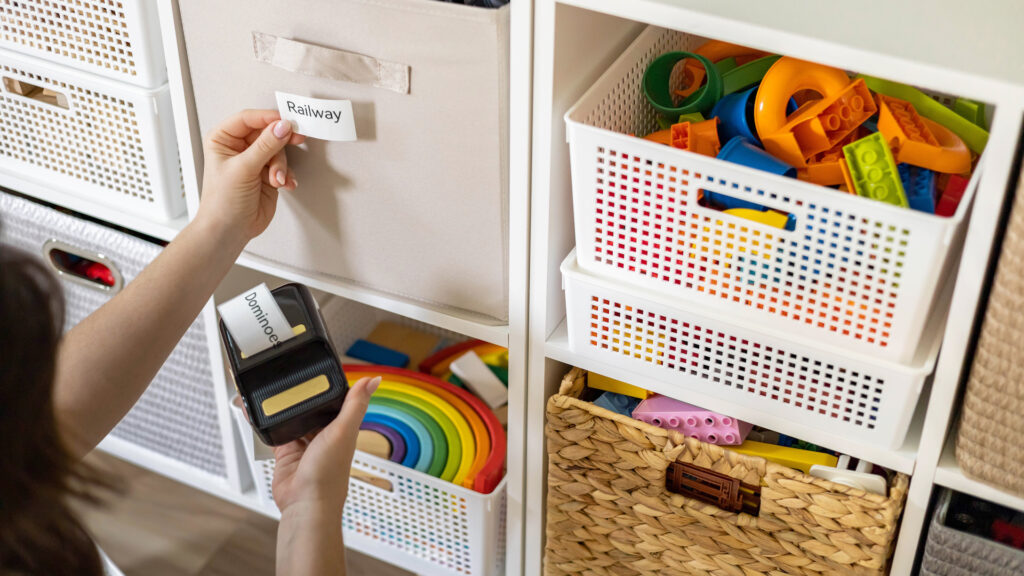 15 Best Toy Storage Solutions for Every Type of Toy