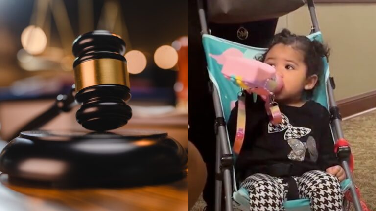 Ohio Woman Sentenced for Shooting 5-Month-Old Granddaughter