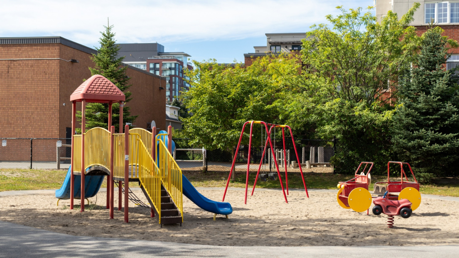 Moms Call Police After Toddler Throws Sand at Ohio Playground