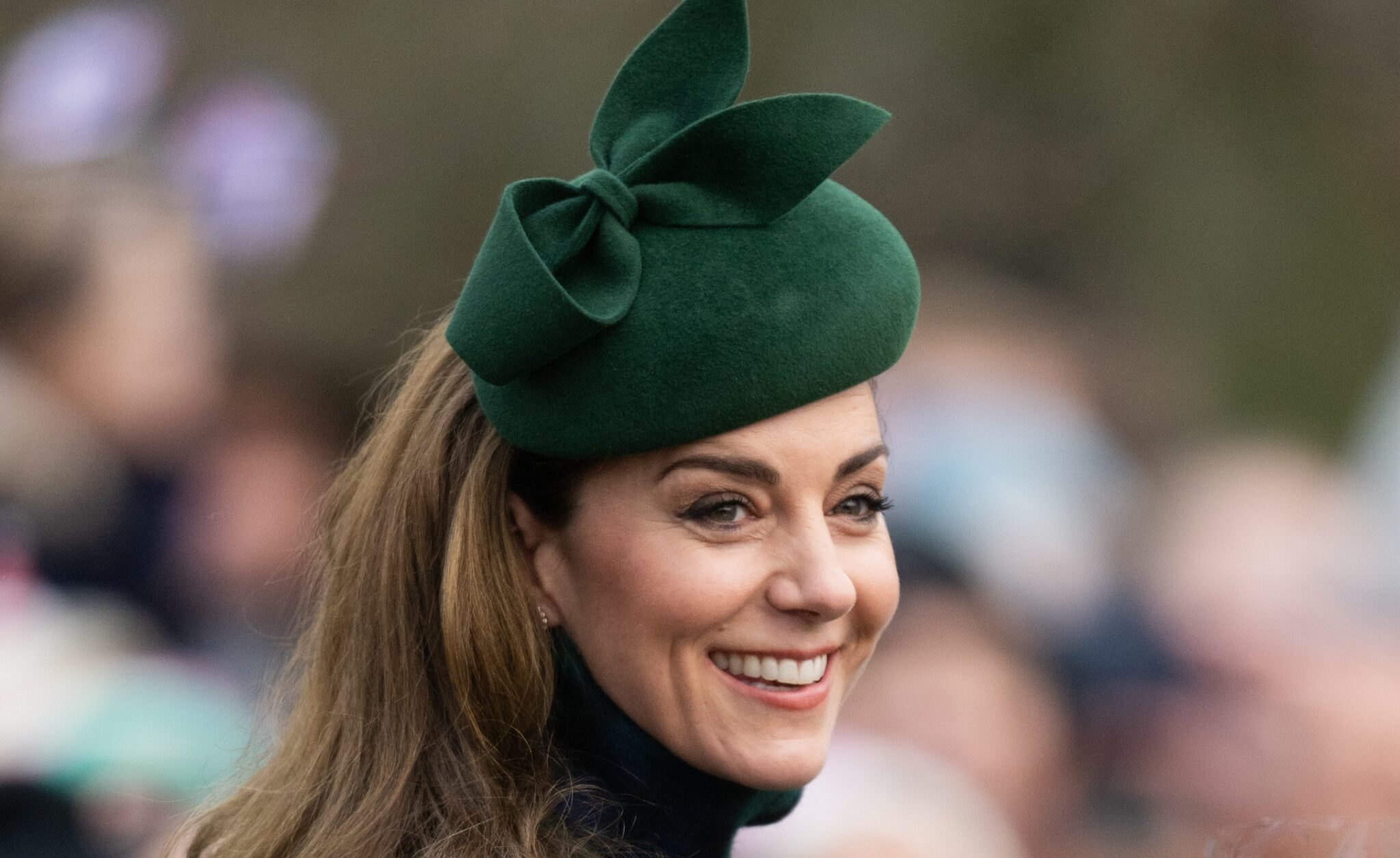 Kate Middleton Was 'So Happy' To Join the Royals at Sandringham