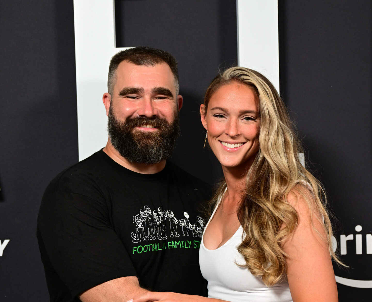 Jason Kelce Shares an Update on Daughter Bennett's Progress as a Big Sister