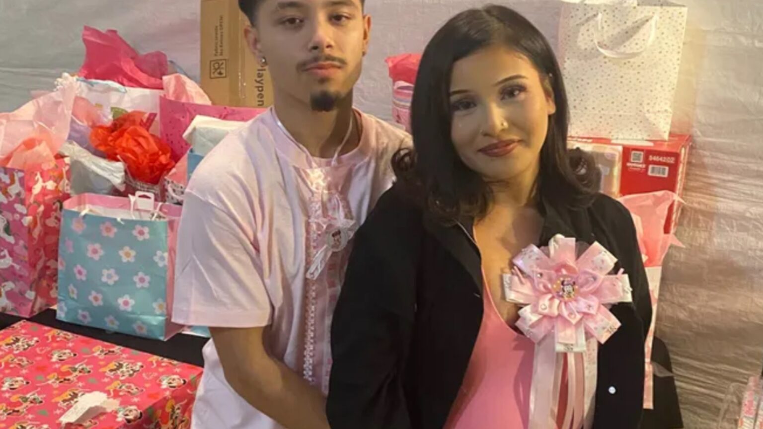 Pregnant Teen Killed Confronting Man Who Had Sex With Minor