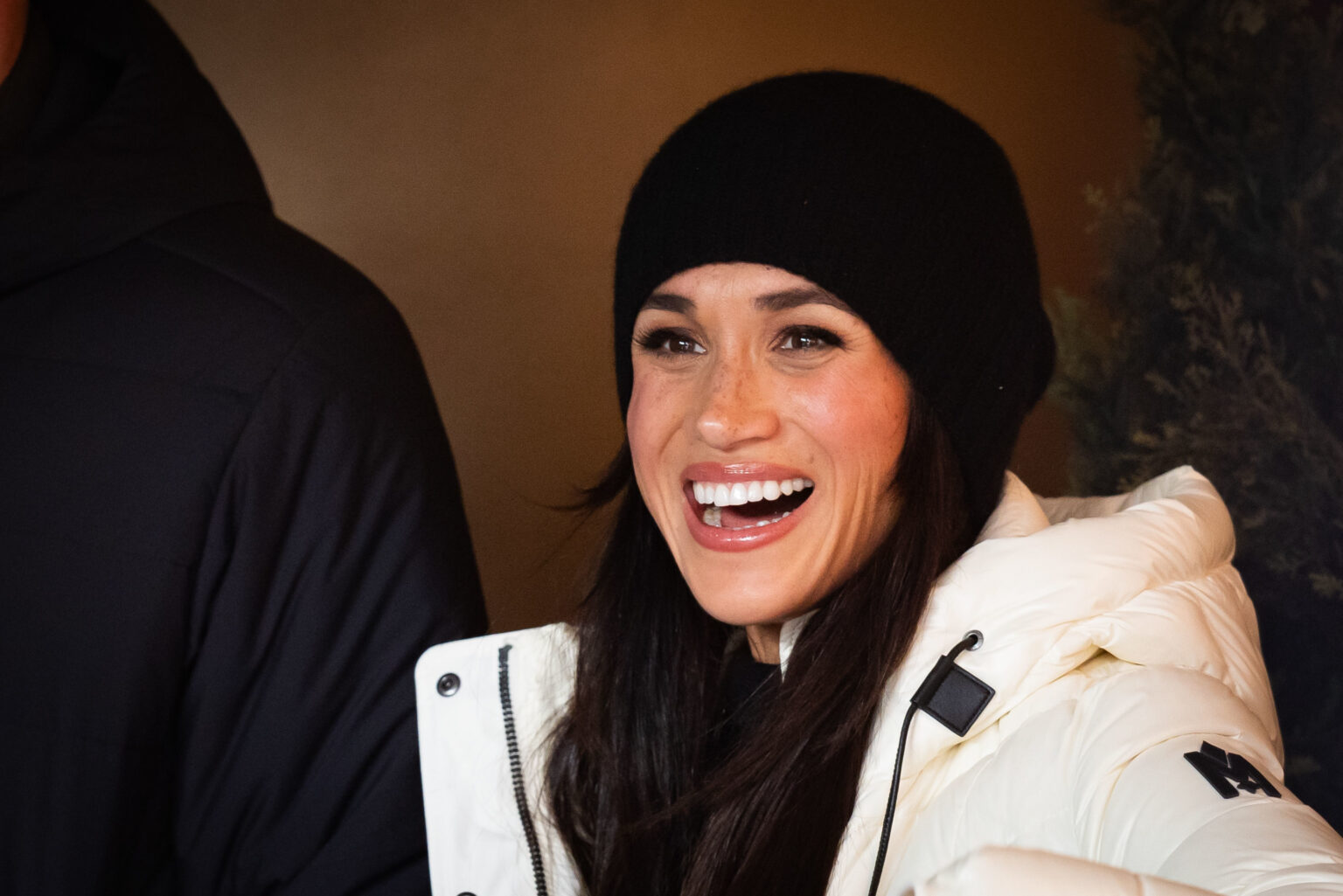 Meghan Markle Shares Rare Glimpse of Archie & Lili Baking Cookies