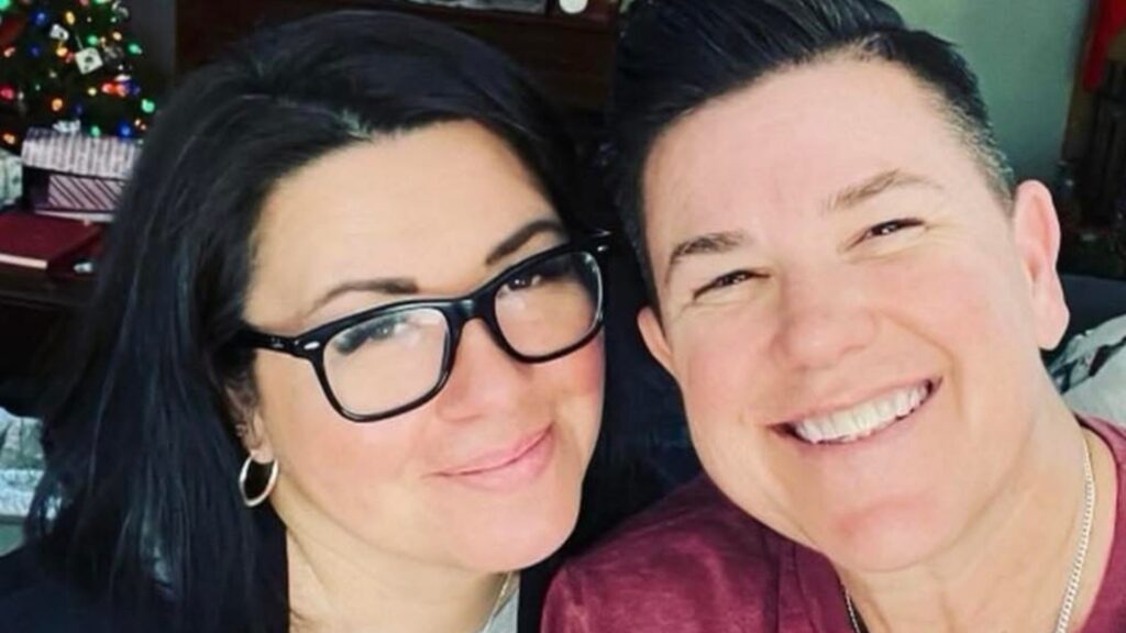 Woman Convicted of Killing Husband Now Wanted in Wife's Murder