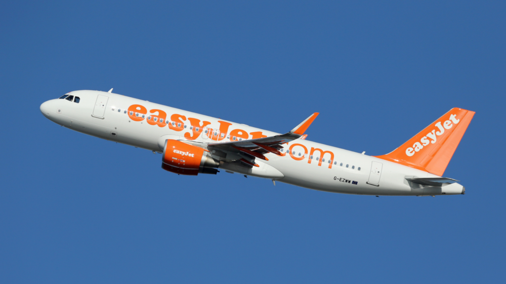 EasyJet Flight Makes Emergency Landing Due to Brawling Families EasyJet Flight Makes Emergency Landing Due to Brawling Families
