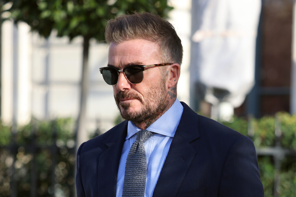 David Beckham’s Former Assistant Claims She 'Never Lied' About Affair