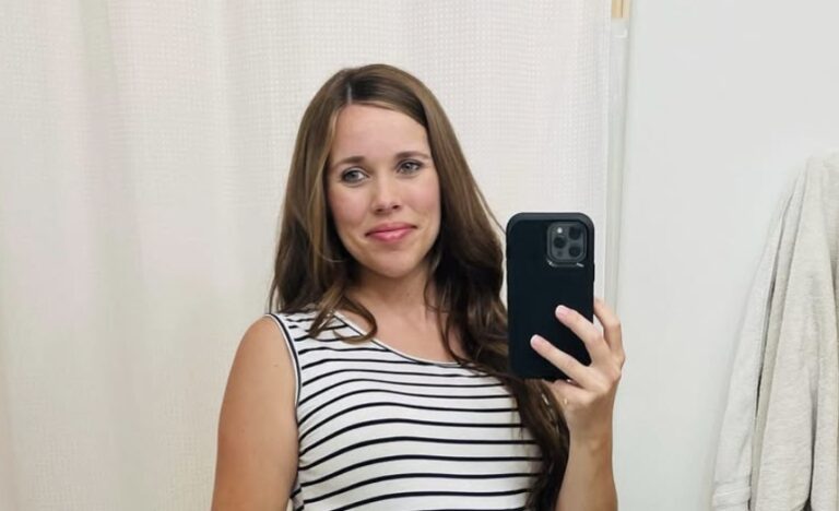 Jessa Duggar & Ben Seewald Are Expecting Baby No. 6