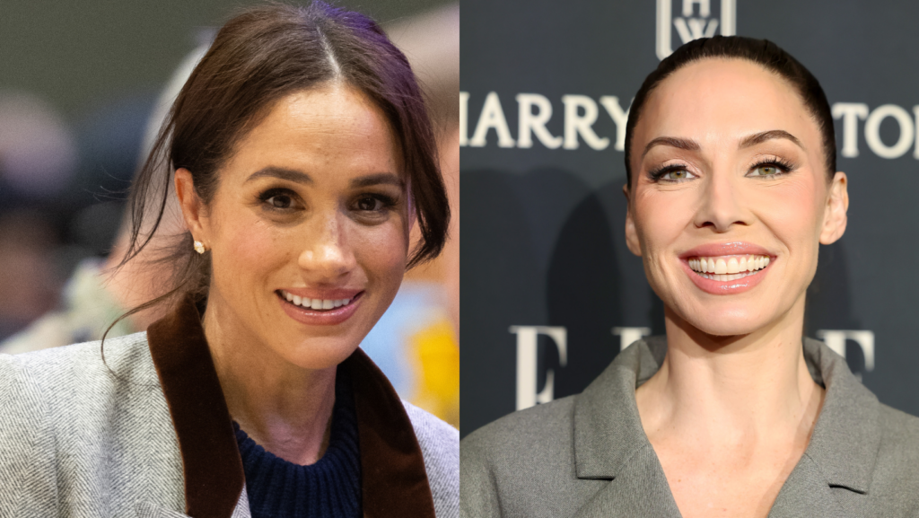 Whitney Cummings Shares Theory About Meghan Markle's Netflix Show