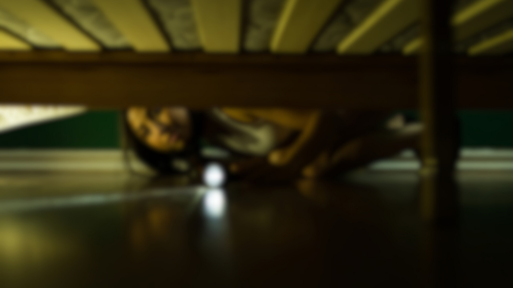 Babysitter Finds Man Hiding Under Bed After Child Saw 'Monster'
