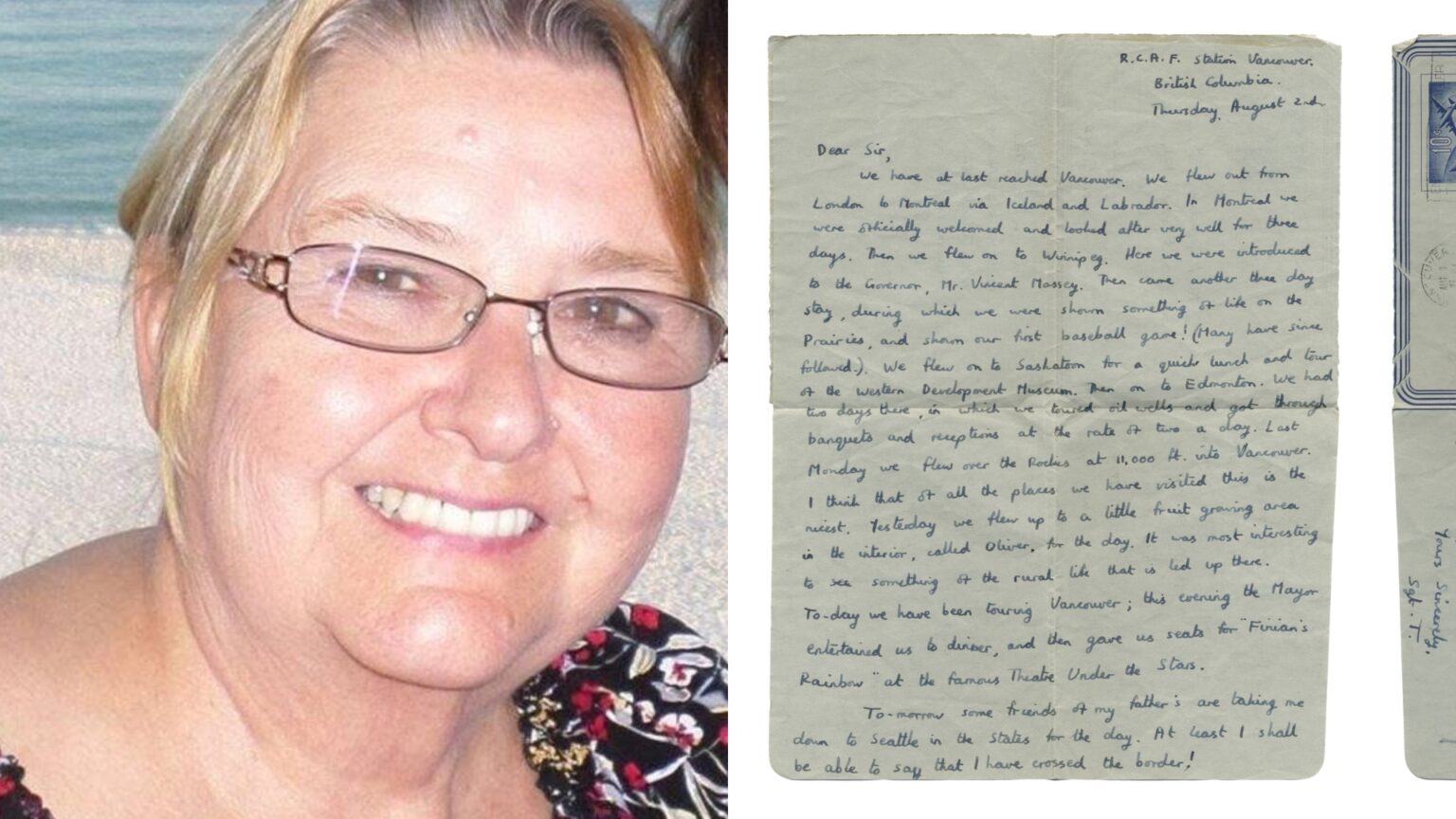 Old Letters Make Mom Suspect in Son's Death 55 Years Later