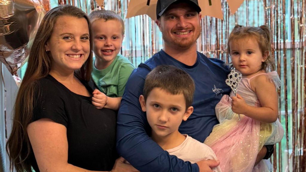 Reagan Dougan & 4 Kids Die in Fiery Car Crash Driving to Florida