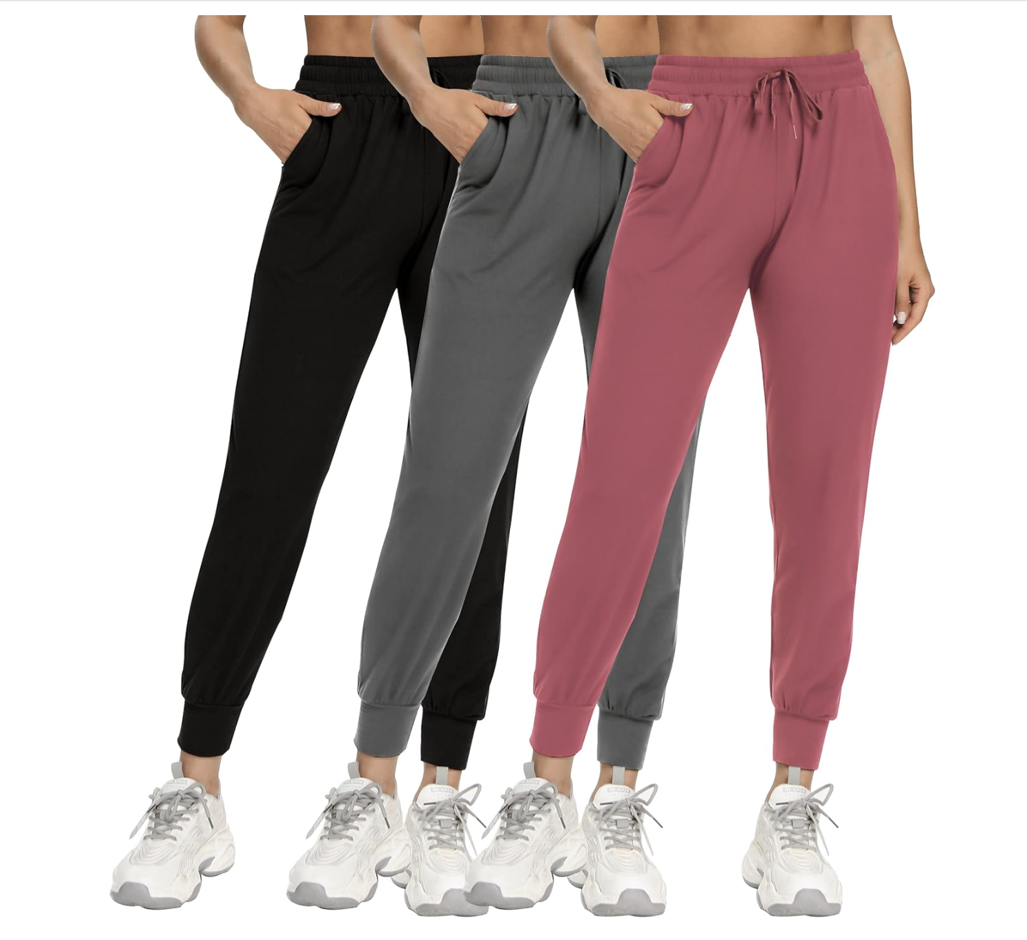 Women's Sweatpants Are The Easiest Spring Look for Moms