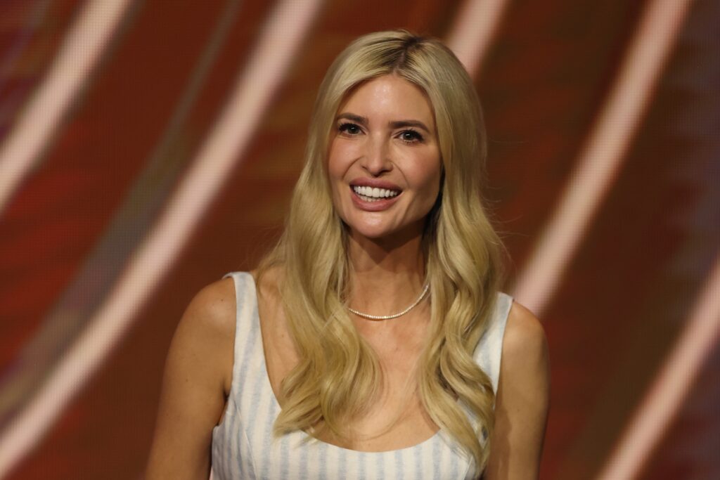 Ivanka Trump Was Allegedly Targeted for Assassination