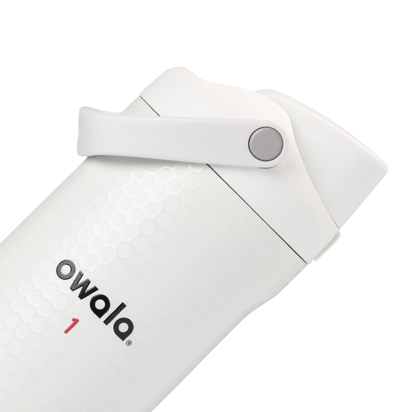 This Owala Golf Water Bottle Has a Real Dimpled Golf Ball Texture