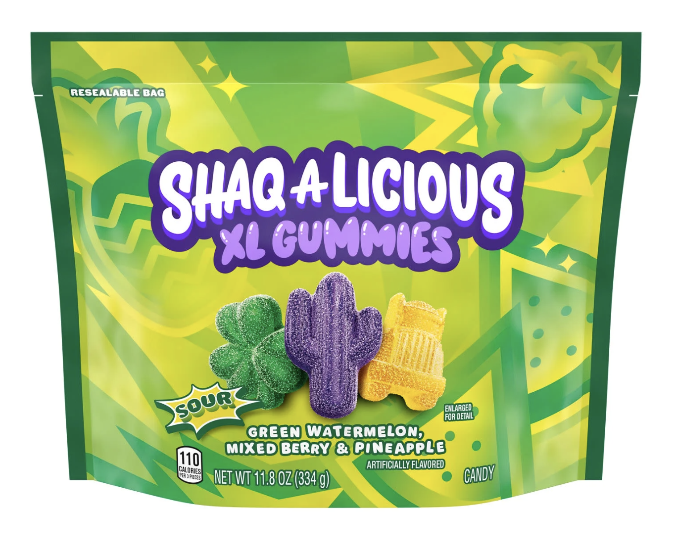 Shaq Gummies Are Worth the Type, Shoppers Say