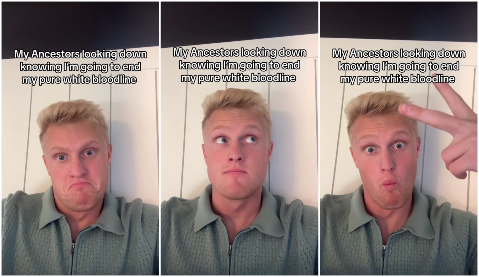 MomTok Husband Zac Affleck Gets Flak For 'Bloodline' Comment