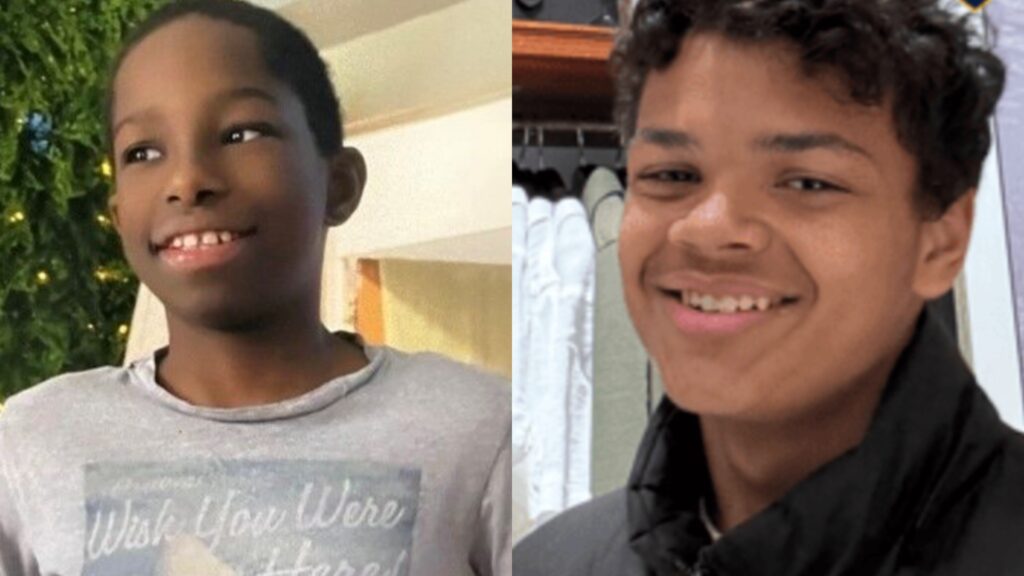 11-Year-Old & 16-Year-Old Disappear From Same NYC Apartment