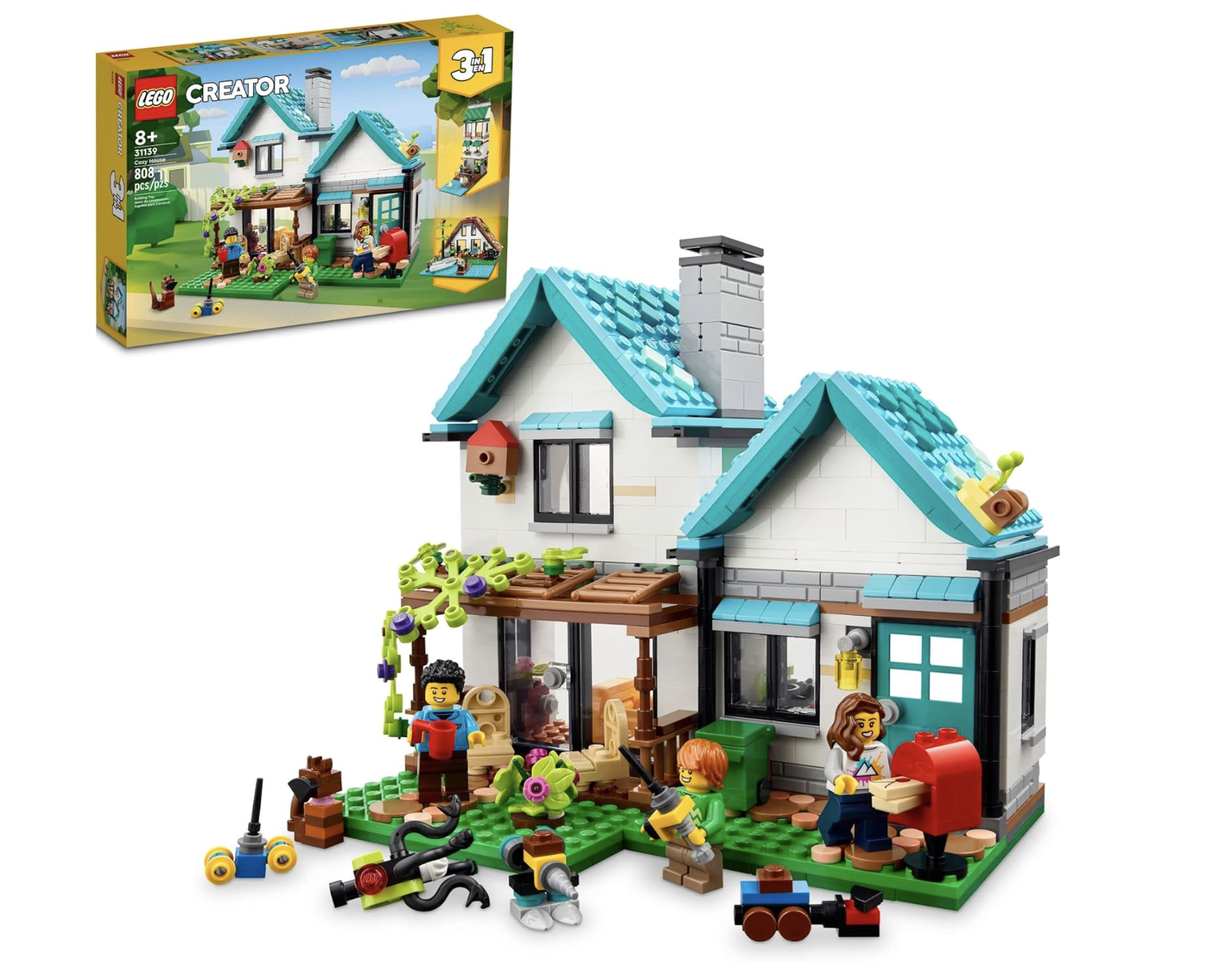 The Coolest Lego Sets on Sale Early for Prime Day, Up to 20% Off