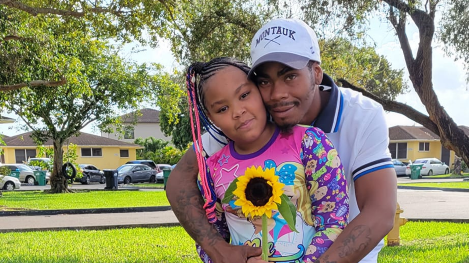 Dad Antwon Wilson Dies Saving His Kids From Drowning at Beach