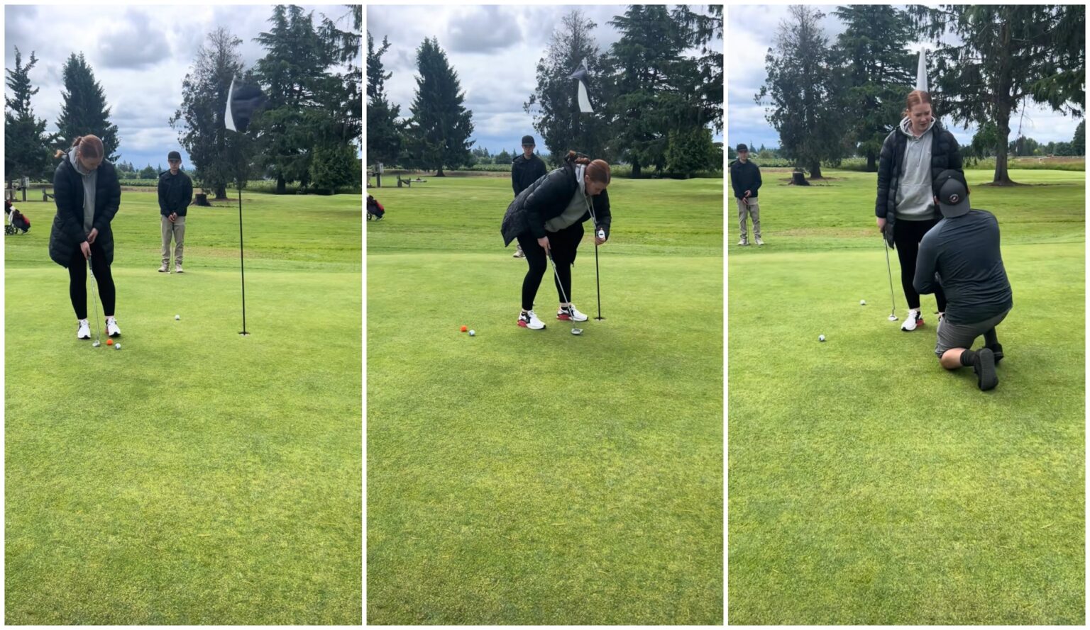 A Golf Course Proposal Almost Goes Horribly Wrong