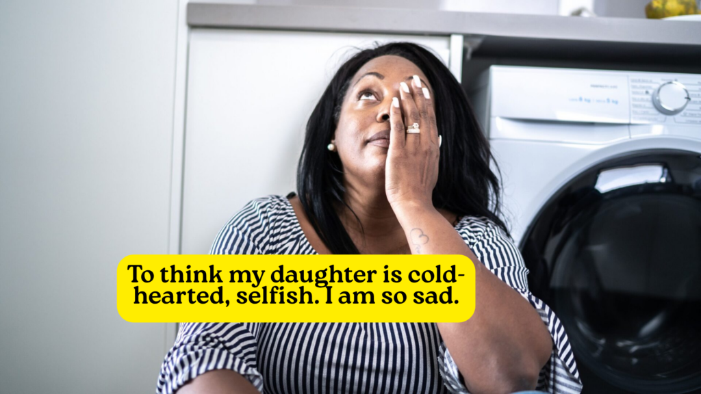 Grieving Mom Slammed for Calling Teen Daughter 'Selfish'