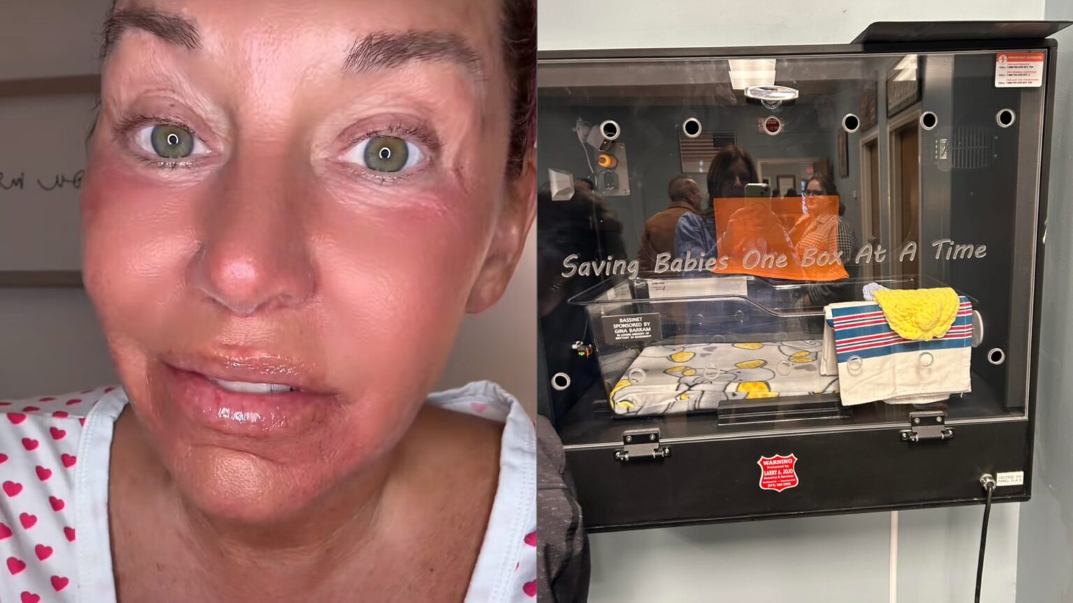 Indiana Nurse Nearly Botches Safe Haven Baby Surrender