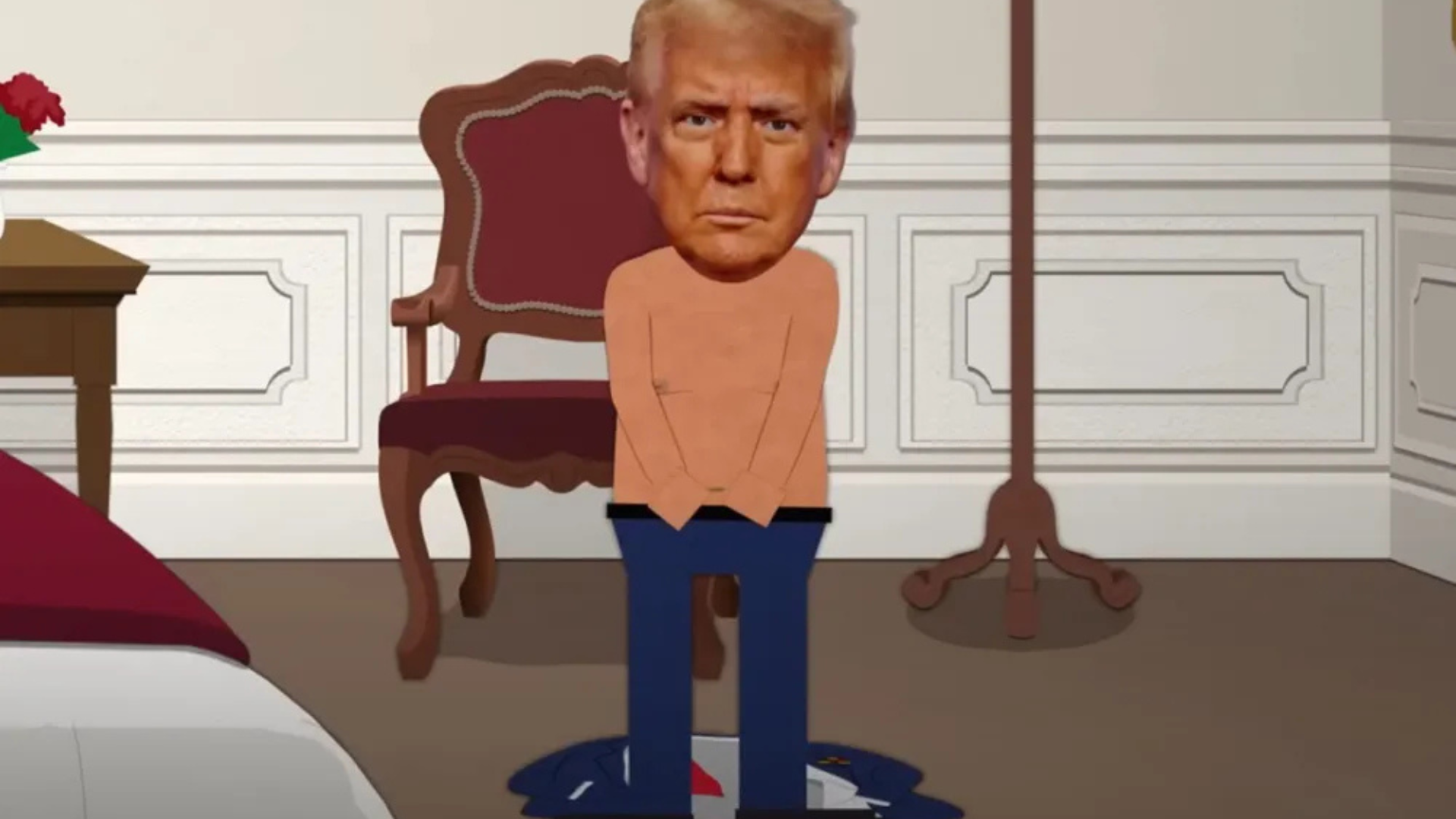 Trey Parker Apologizes to Trump for 'South Park' Episode