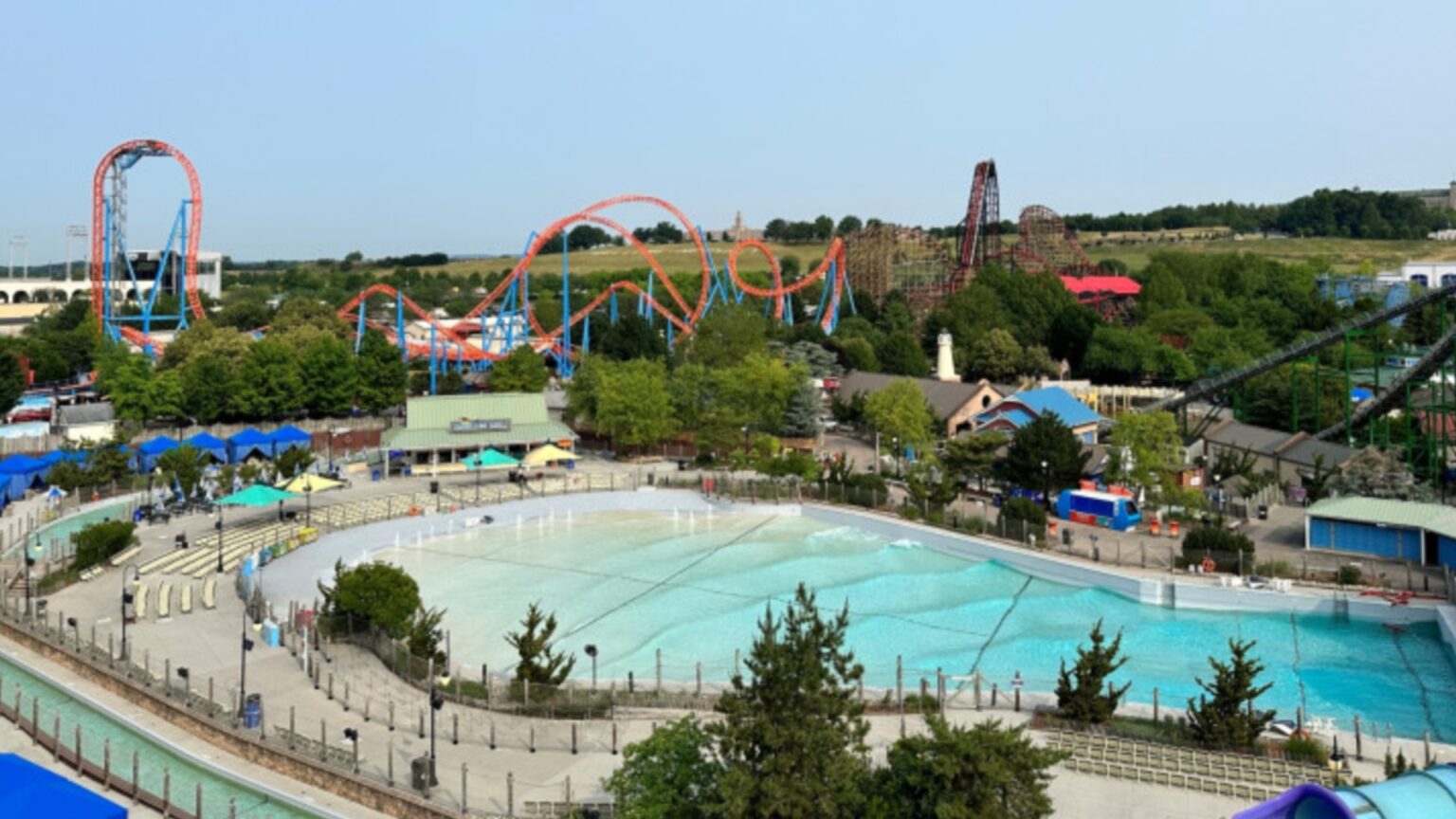 9-Year-Old Girl Dies in Wave Pool Accident at Hersheypark