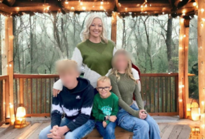 Utah Mom Found Shot, Texts From Son Reveal Possible Motive