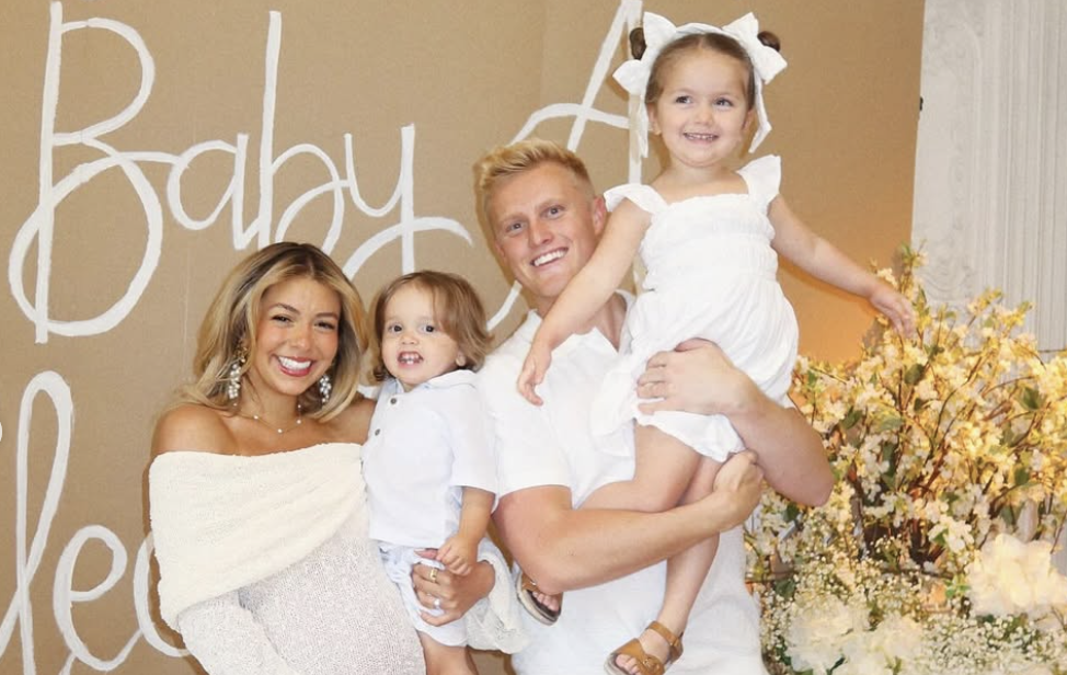 'Secret Lives of Mormon Wives' Star Jen Affleck Welcomes Baby No. 3