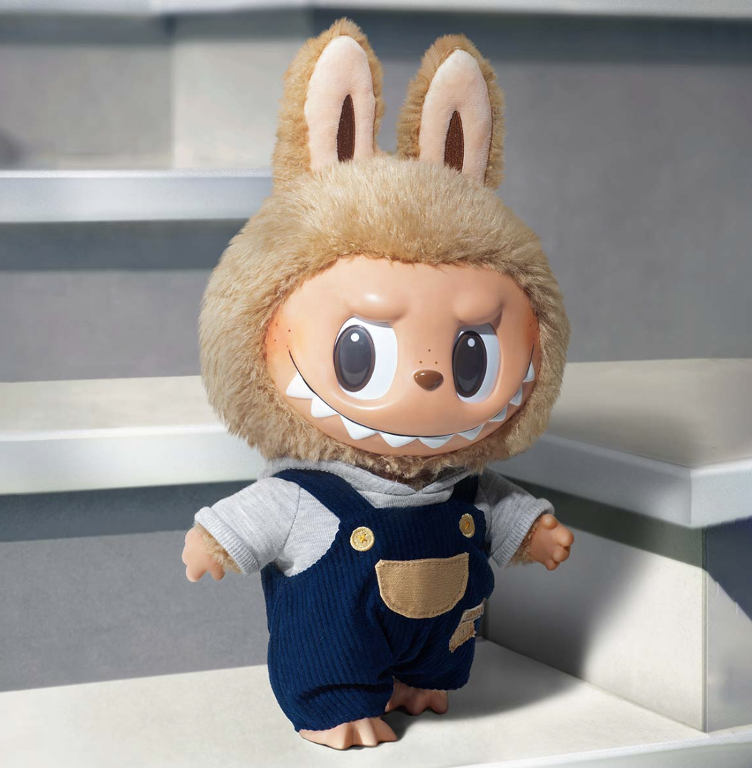 Labubu Dolls Are Trending, but Experts Warn of Safety Dangers