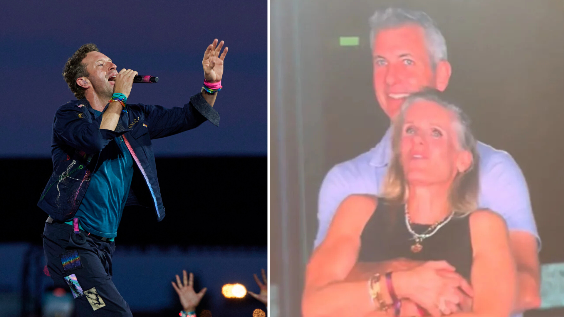 Astronomer CEO Caught on Coldplay Kiss Cam Is Reportedly Known for 'Lashing Out' at Employees