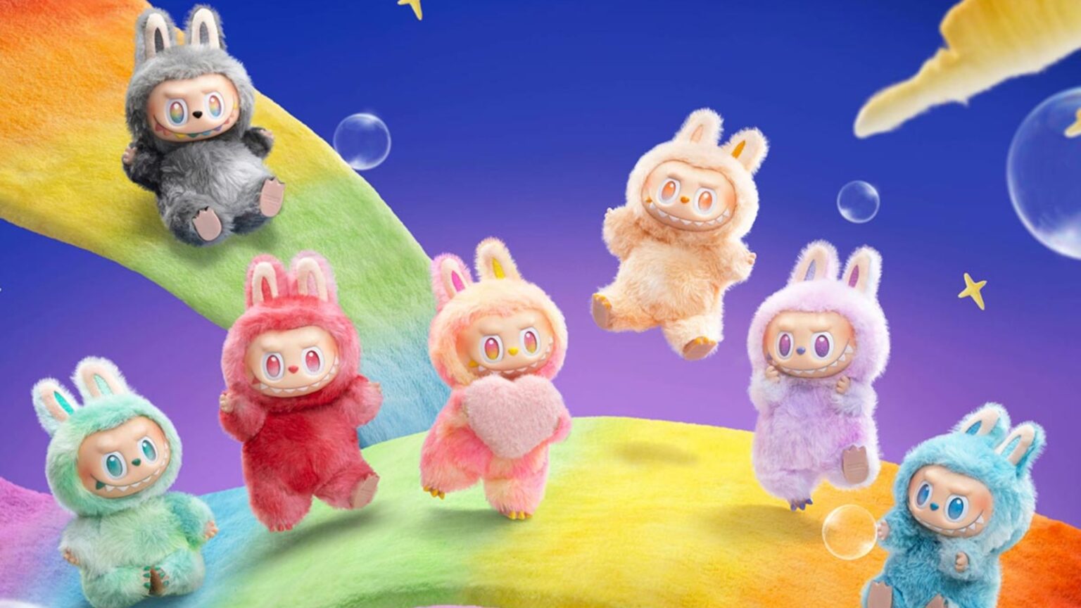 All About the Viral Labubu Doll & How To Actually Get a Real One