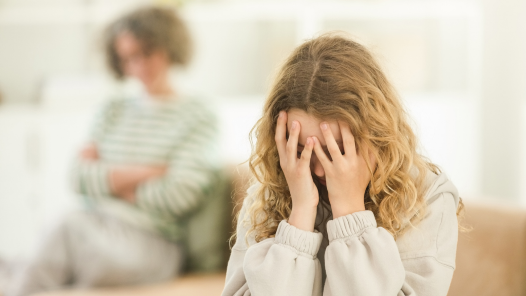 Name Change Leads Teen To Fight With Mom & Stepdad