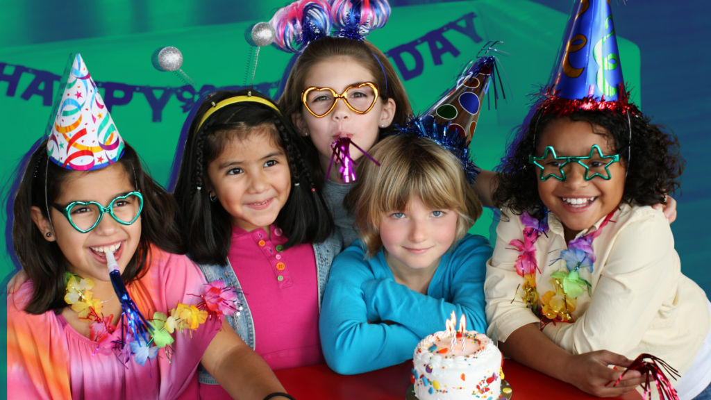 Bring Back the 2000s Birthday Party!