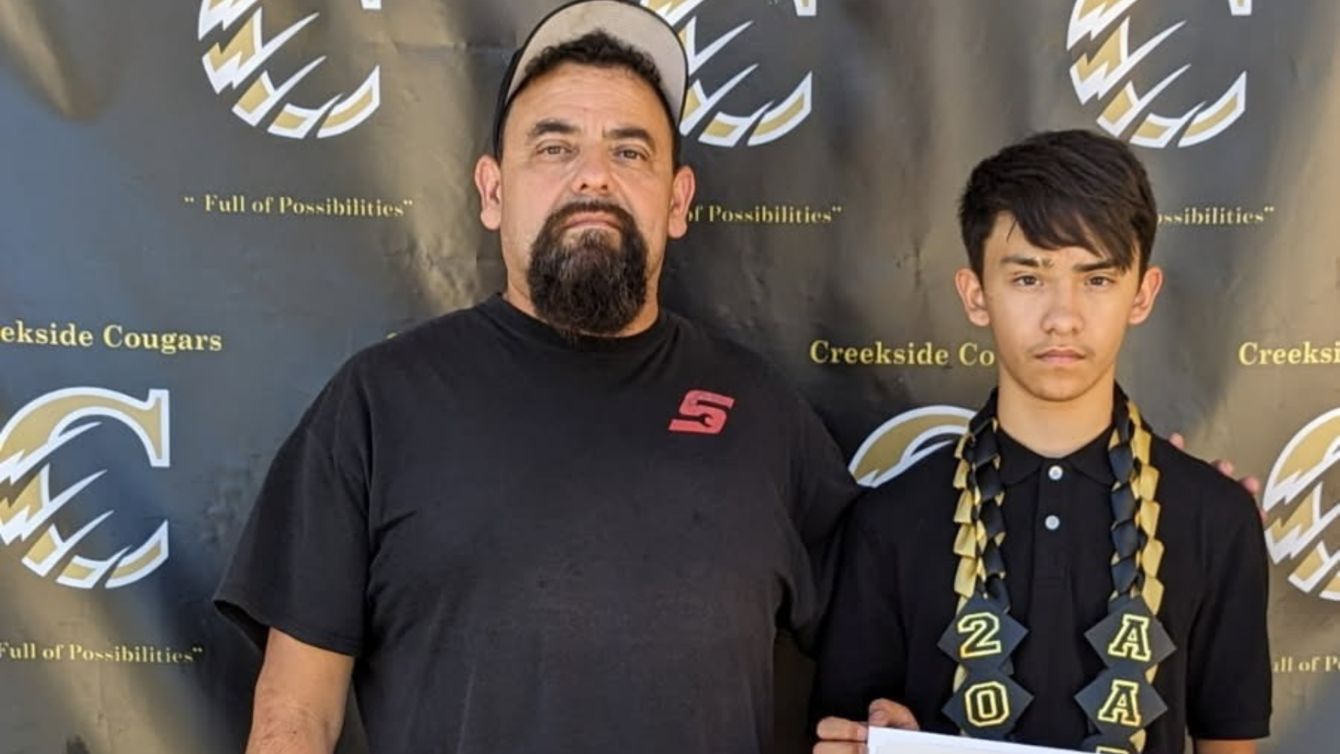 Teen Aaron Ramirez Found Days After Car Crash That Killed Dad