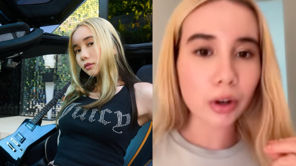 Lil Tay Sparks Backlash Joking About Diddy