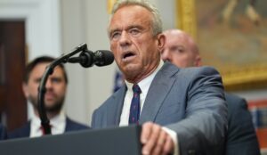 RFK Jr. Finally Explains Why He Wears Jeans To Work Out