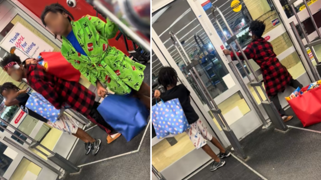 Young Boys Caught Stealing, Cursing at Walgreens Employees