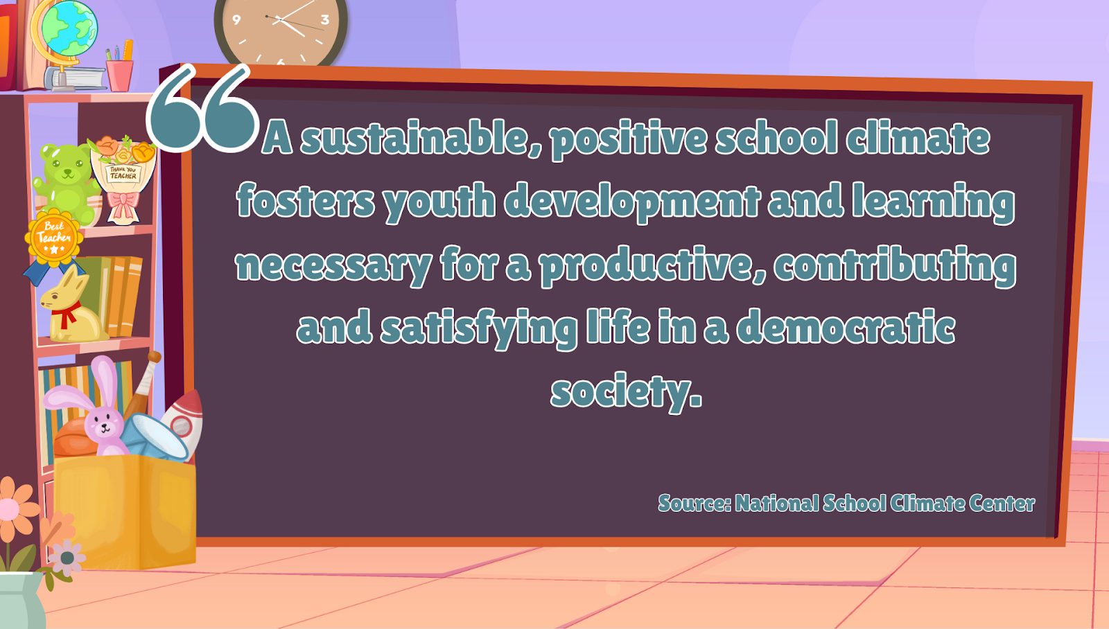 How To Foster a Positive School Culture for Your Little One