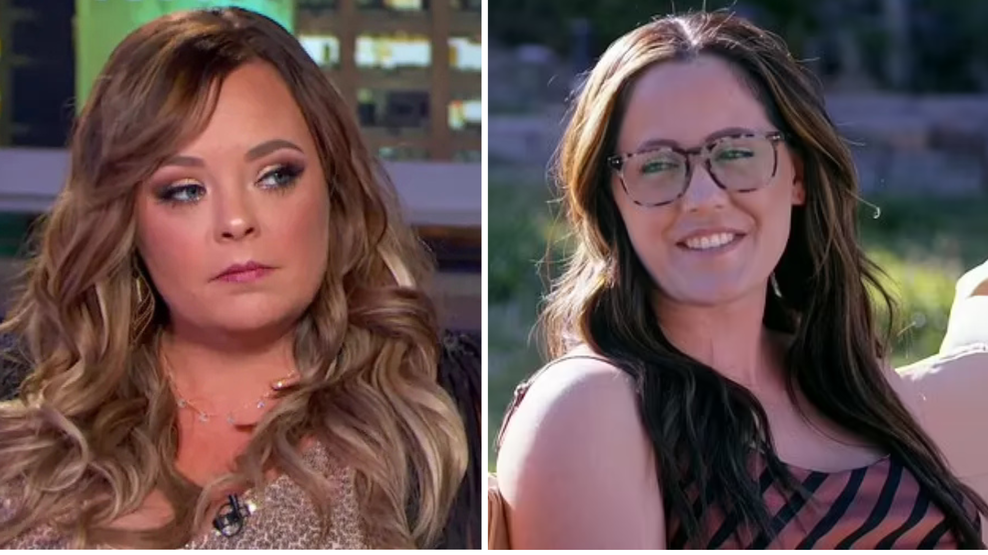 Jenelle Evans & Catelynn Baltierra Are Teaming Up for the First 'Teen ...