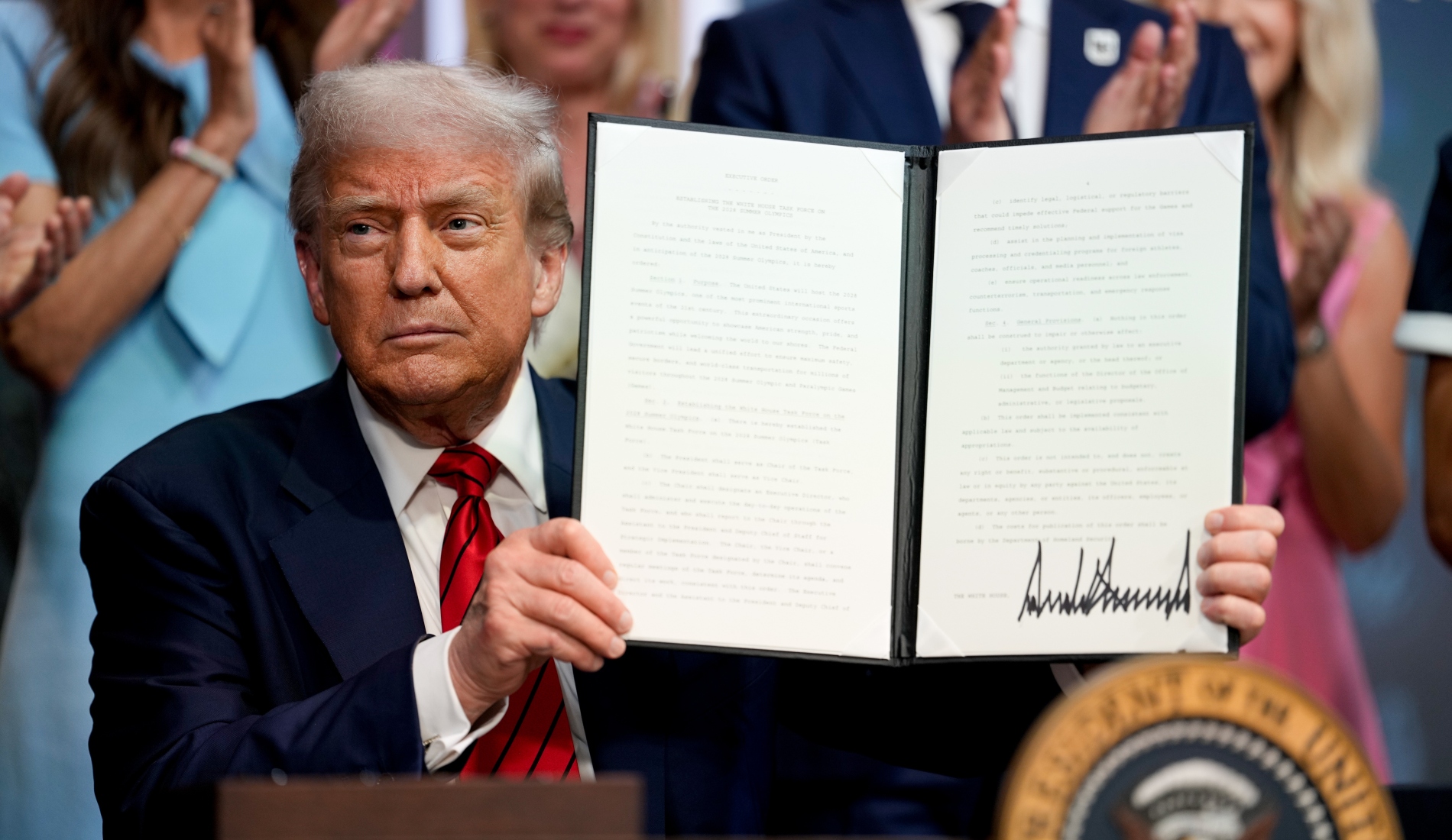 Trump Never Actually Cared About Making IVF Affordable