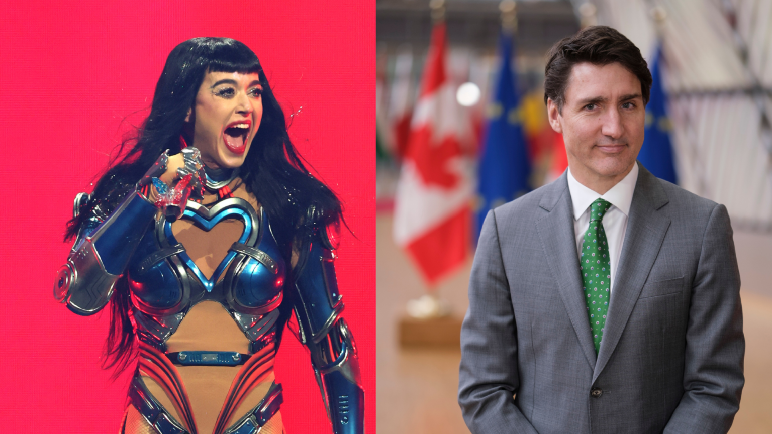 Katy Perry & Justin Trudeau Plan to Have Baby; Source