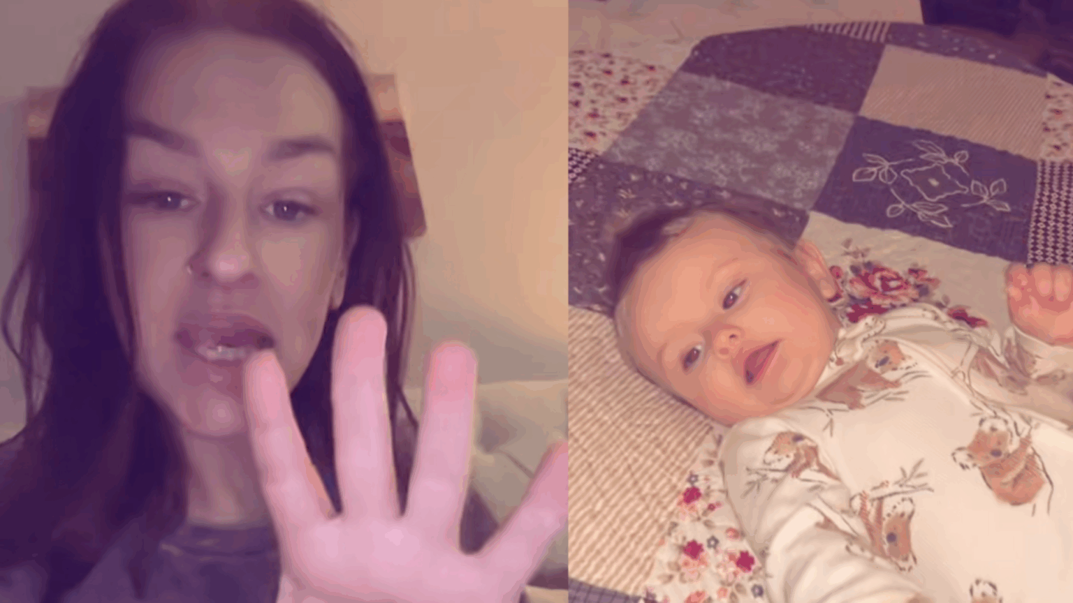 Amanda Conner Called Out Over Problematic Baby Video