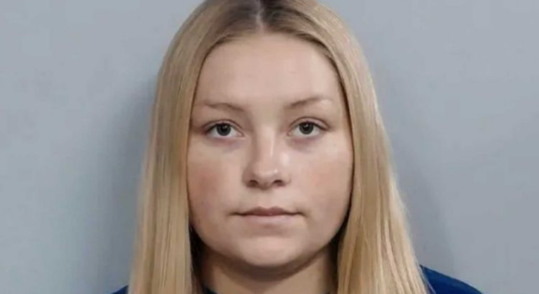 Cheerleader Arrested After Hiding Newborn Baby in Trash Bag