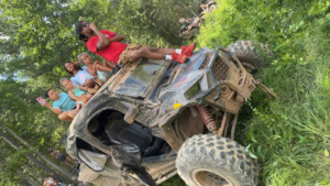Dad of 10 & Girlfriend Killed, Kids Injured in ATV Accident