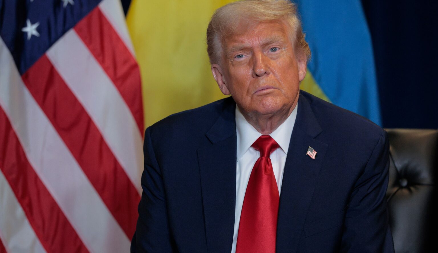 No, Seriously, Did Trump Get More Orange?