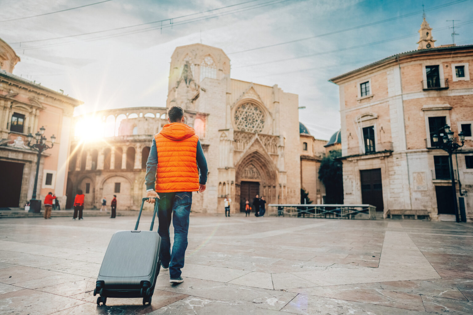 Dad Faces Backlash for Planning Family Trip Without His Kids