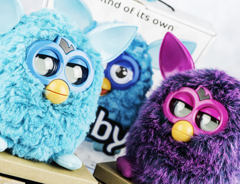 The Best Furbies & Furby-Inspired Toys Making a Comeback