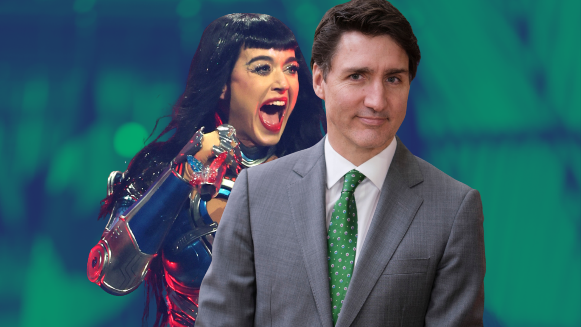 Katy Perry & Justin Trudeau Plan to Have Baby; Source